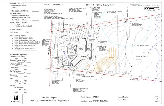 Building Permit – Civil Resubmittal (#2) and Approval! | Coastal Hues